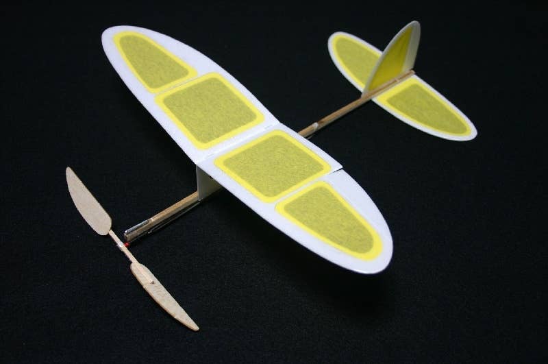 Handicraft Indoor Plane IP-11 Indoor Light Plane Type-A | HLJ.com