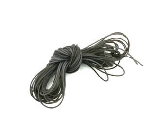 Rubber Square Cord Set 1 x 1mm x 10m | HLJ.com