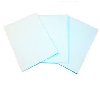 Wing Paper Set Light Blue 3pcs (39 x 54cm) | HLJ.com