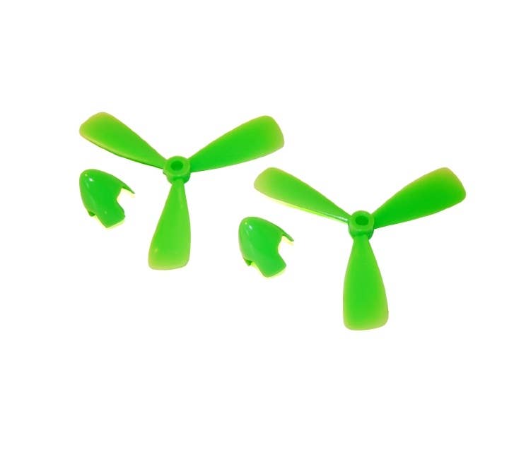 Square 3-Wing Propeller (2pcs) | HLJ.com