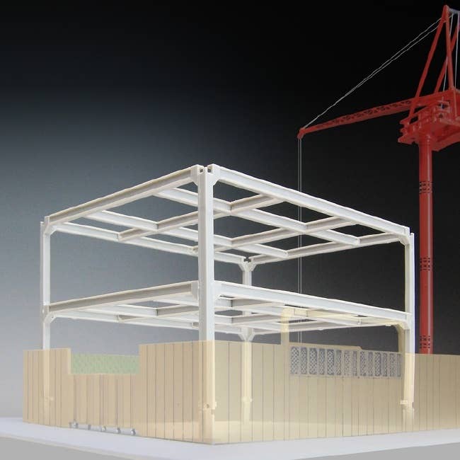 BD-02 Gray H Type Iron Frame | HLJ.com