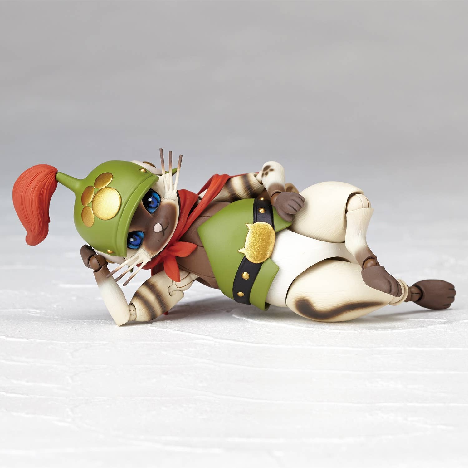 Vulcanlog 005 MonHun (Monster Hunter) Revo Otomo Airou / Felyne | HLJ.com