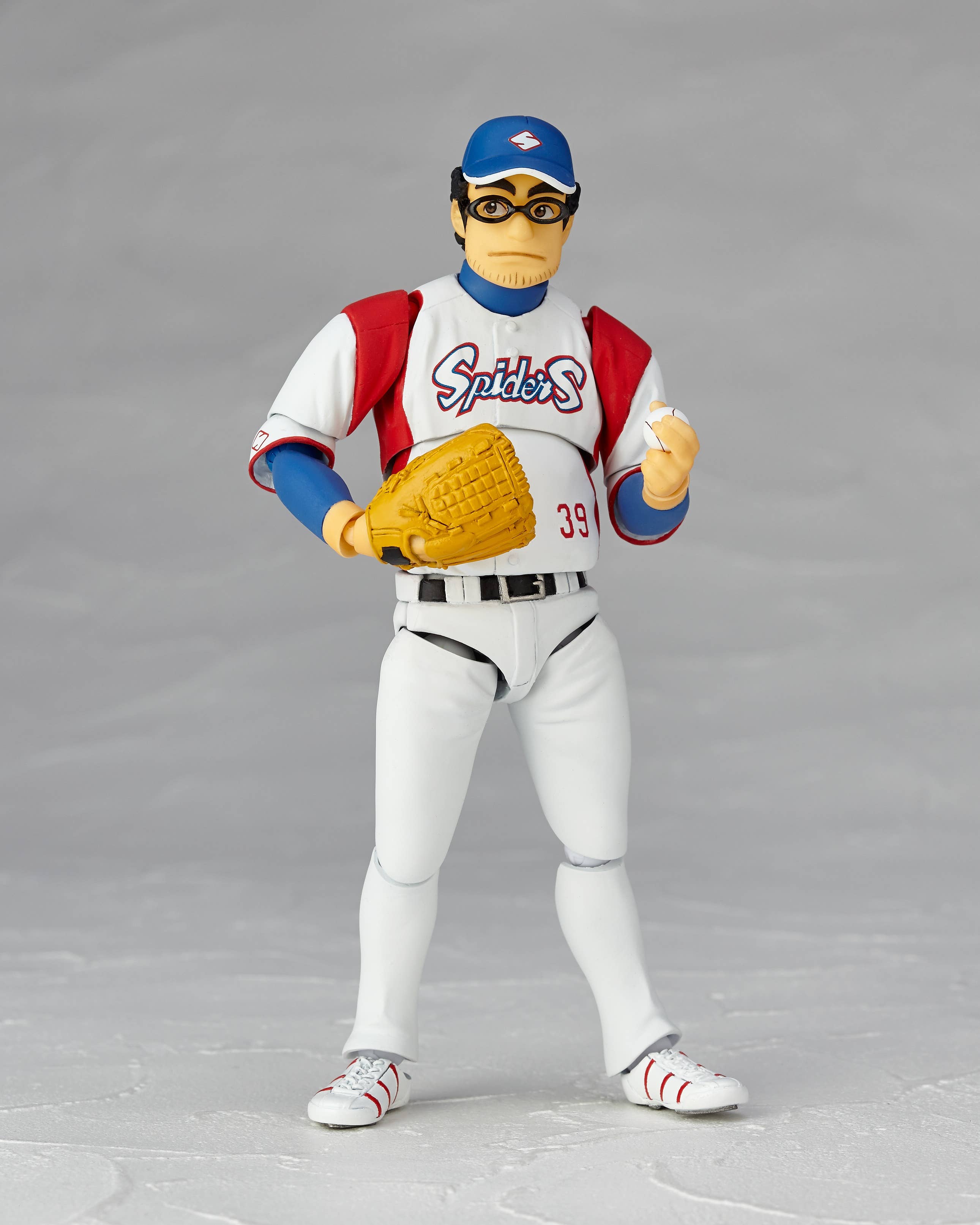 Vulcanlog 015 Gurazeni Natsunosuke Bonda Spiders Home Uniform (Powered ...