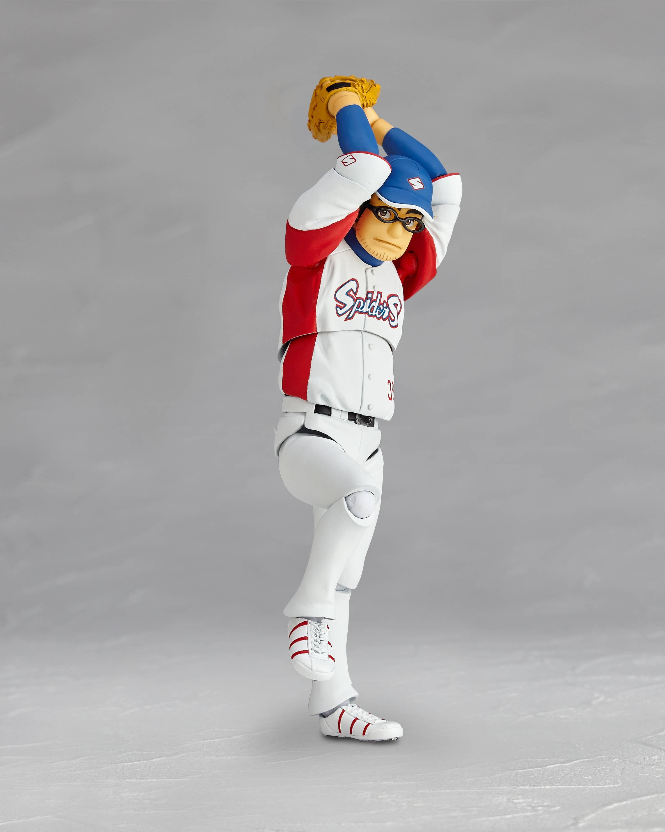 Vulcanlog 015 Gurazeni Natsunosuke Bonda Spiders Home Uniform (Powered ...