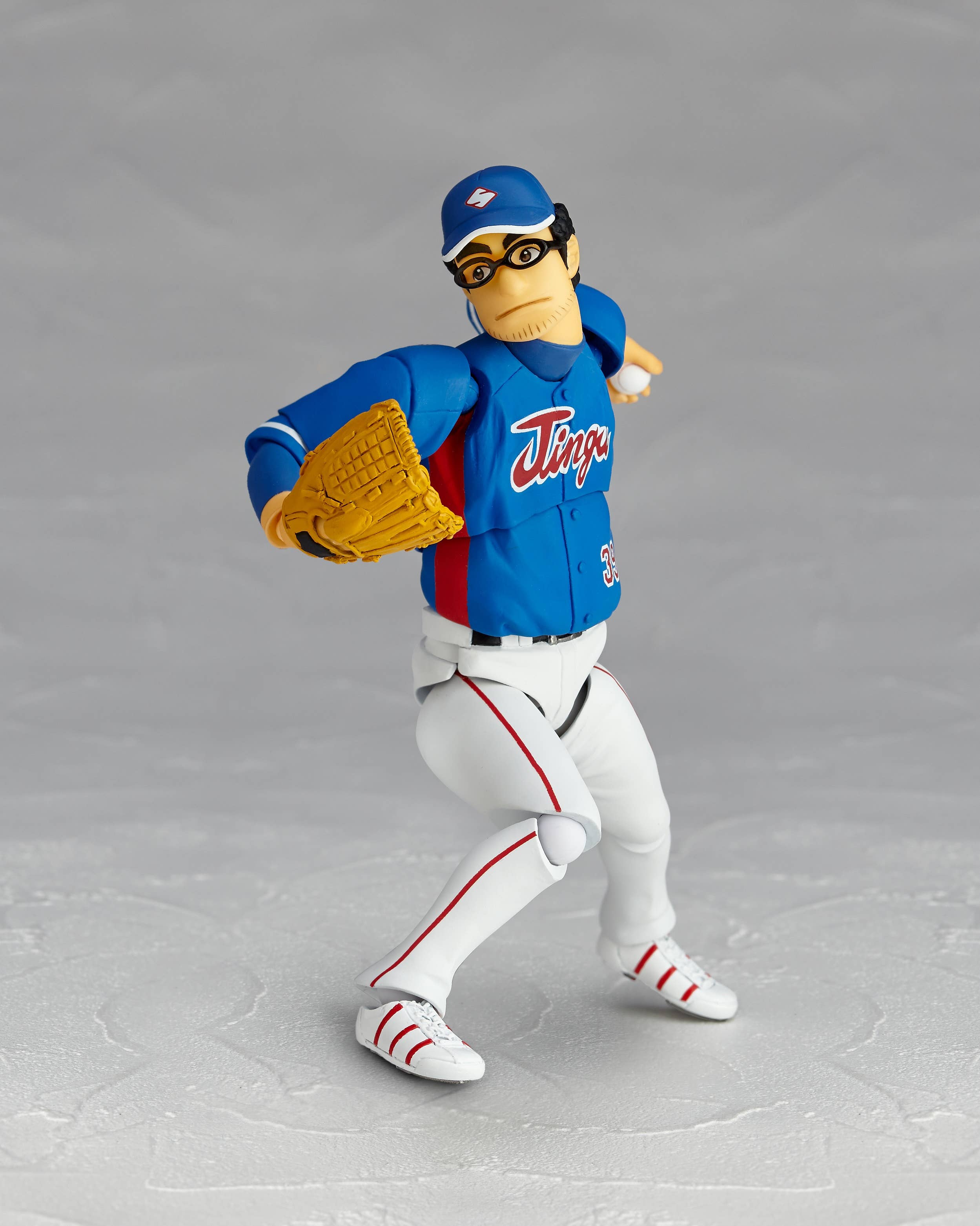 Vulcanlog 016 Gurazeni Natsunosuke Bonda Spiders Visitor Uniform ...