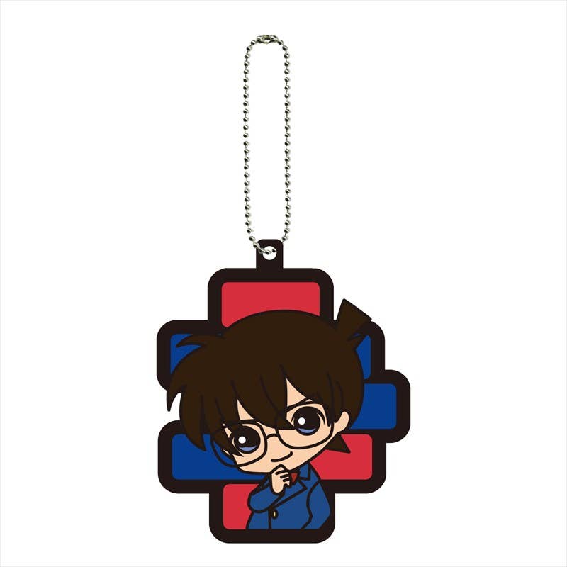 Detective Conan Stained Glass Mascot Vol.2: 1Box (8pcs) | HLJ.com