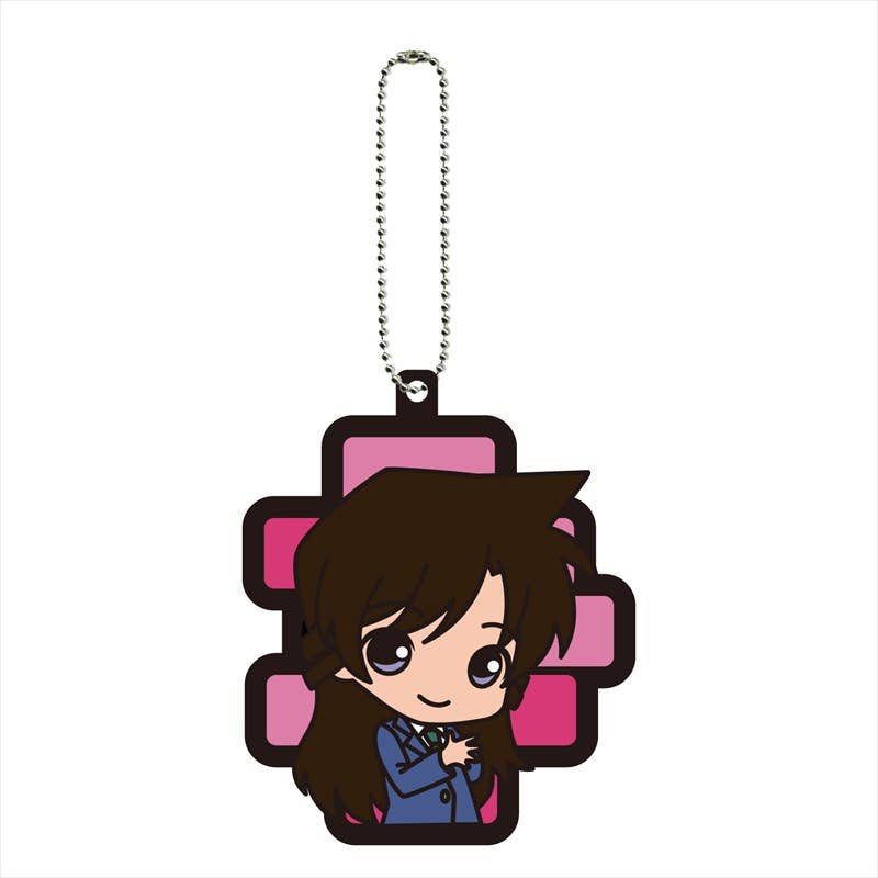 Detective Conan Stained Glass Mascot Vol.2: 1Box (8pcs) | HLJ.com