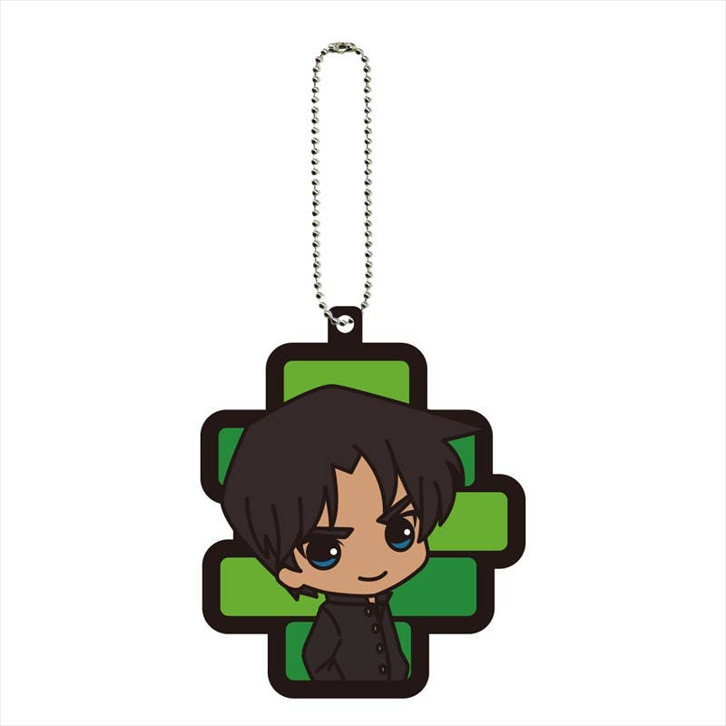 Detective Conan Stained Glass Mascot Vol.2: 1Box (8pcs) | HLJ.com