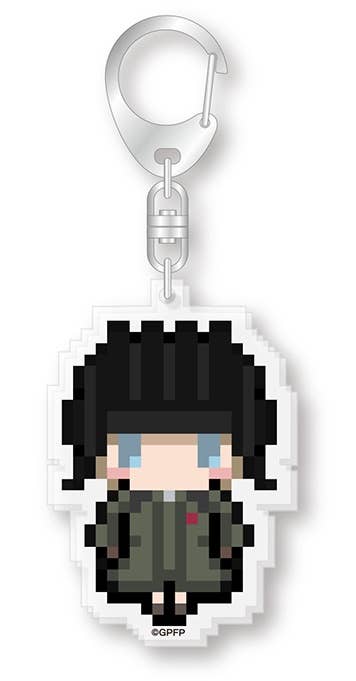 Girls und Panzer das Finale: Pixel Art Acrylic Mascot Katyusha | HLJ.com