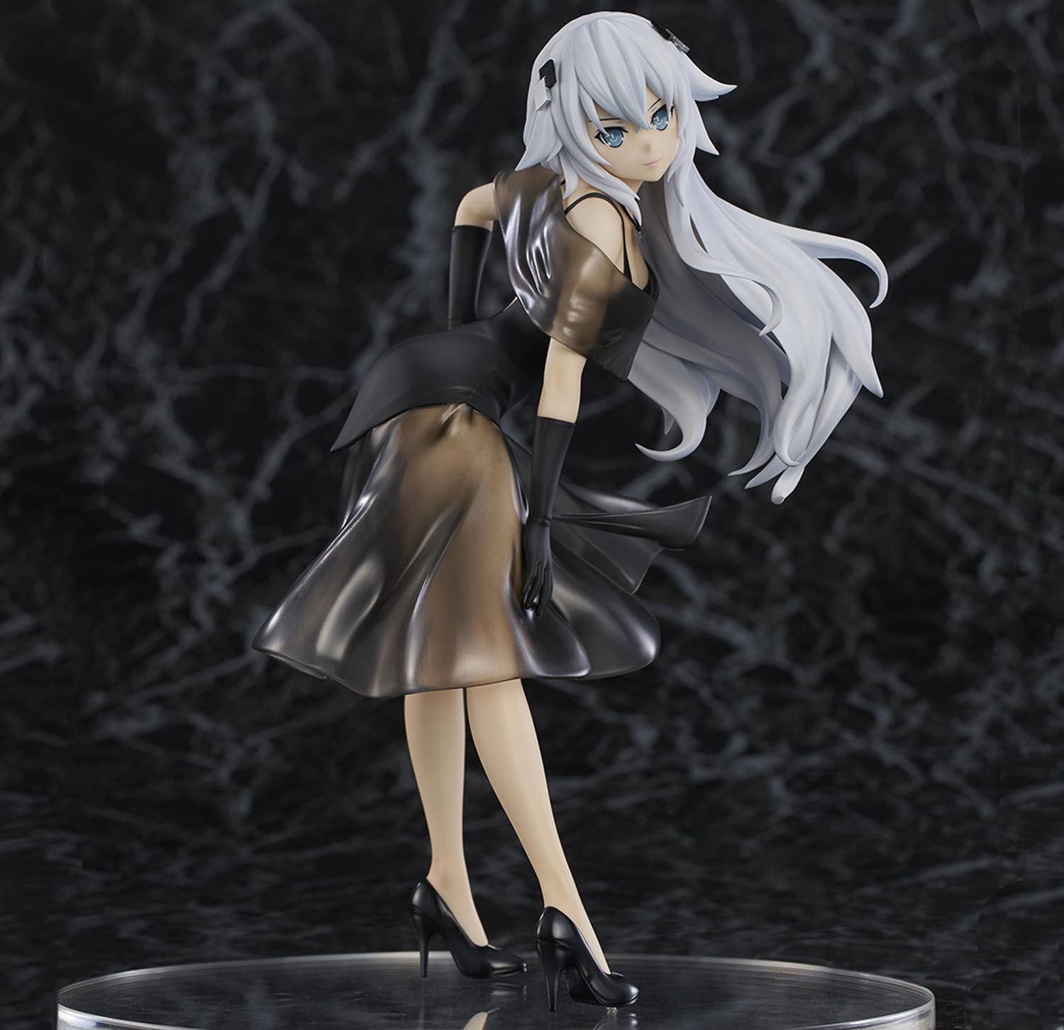 Hyperdimension Neptunia: Black Heart Dress Ver. | HLJ.com