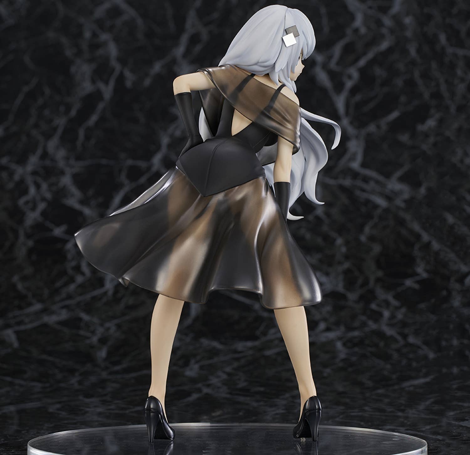 Hyperdimension Neptunia: Black Heart Dress Ver. | HLJ.com