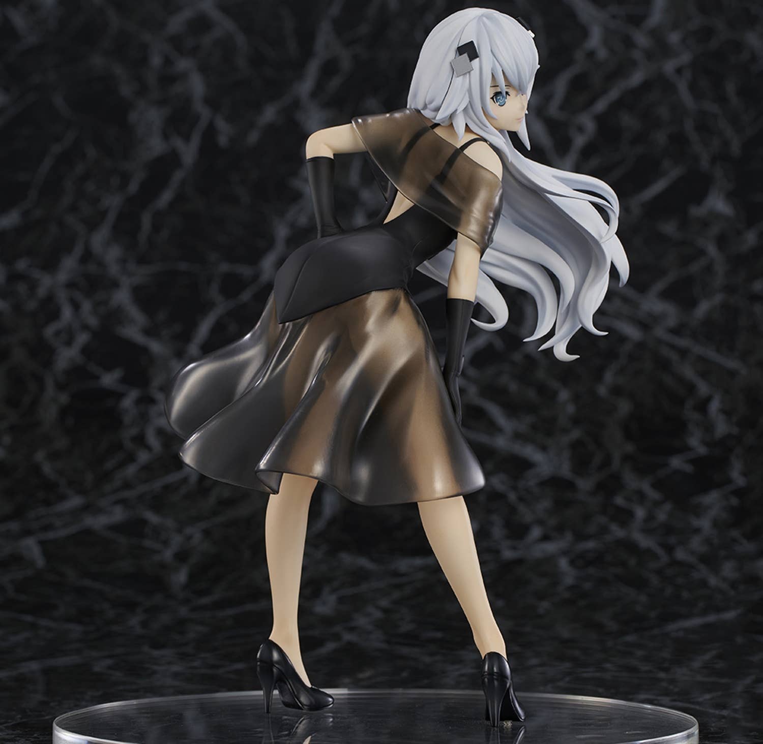 Hyperdimension Neptunia: Black Heart Dress Ver. | HLJ.com