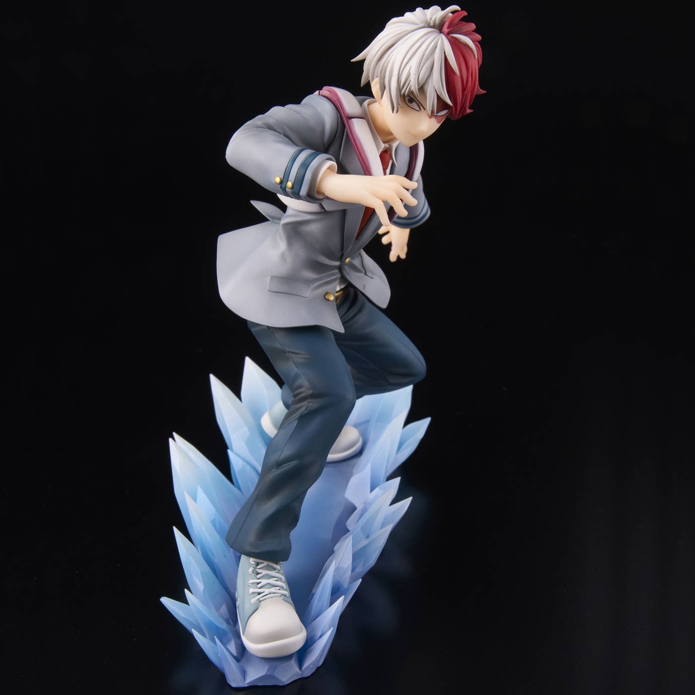 My Hero Academia: Shoto Todoroki Internship Scale Figure | HLJ.com