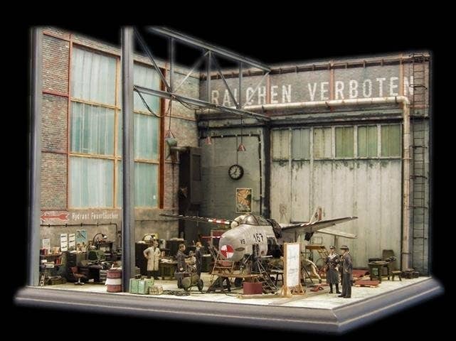 German Workshop Extension | HLJ.com