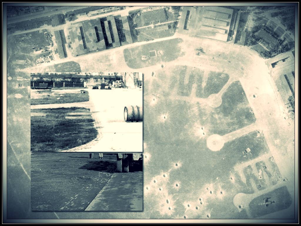 Dessau Luftwaffe Hardstand Standard | HLJ.com