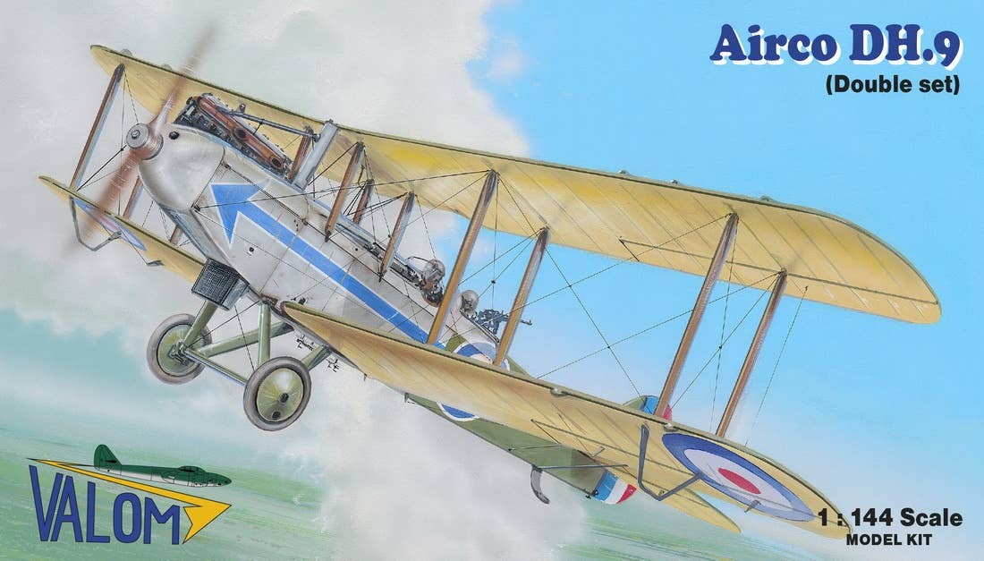Airco DH.9 (Double set) | HLJ.com