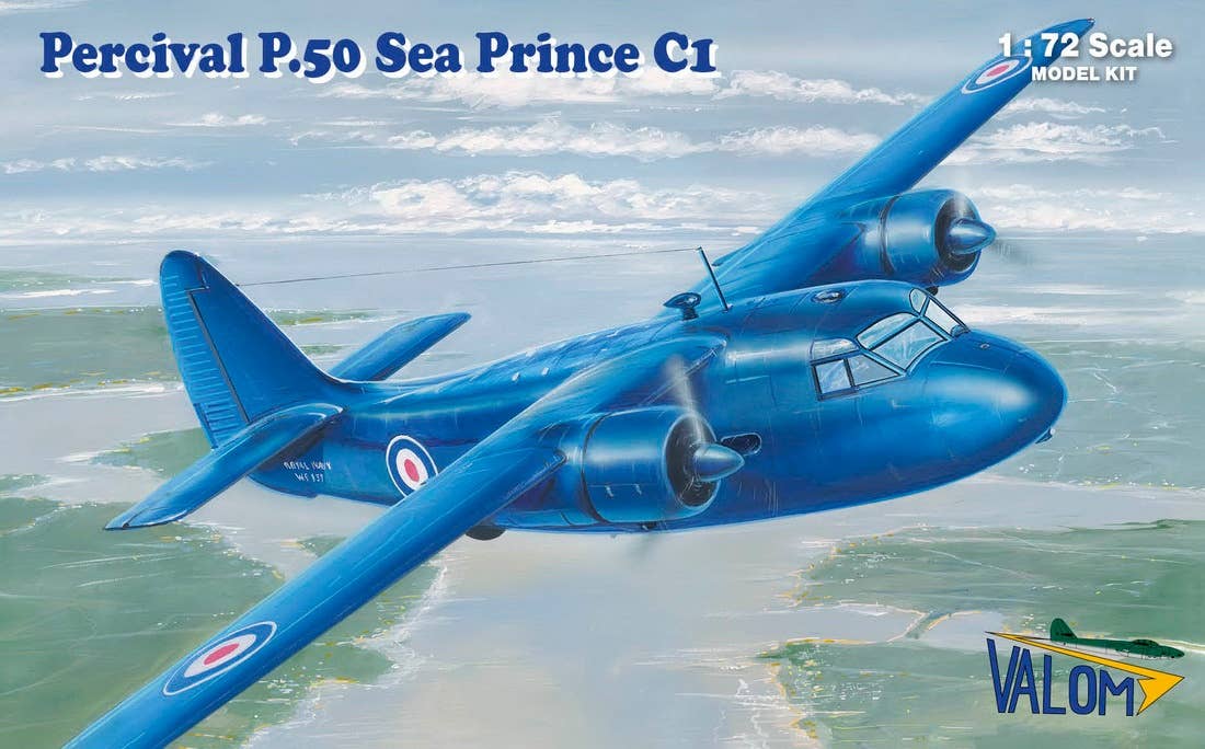 Percival P.50 Sea Prince C.1 (RN) | HLJ.com