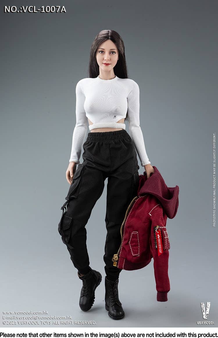 Very Cool Women Outfit Trend Casual Set A | HLJ.com