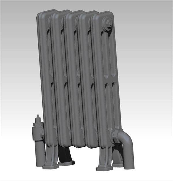Small radiator | HLJ.com