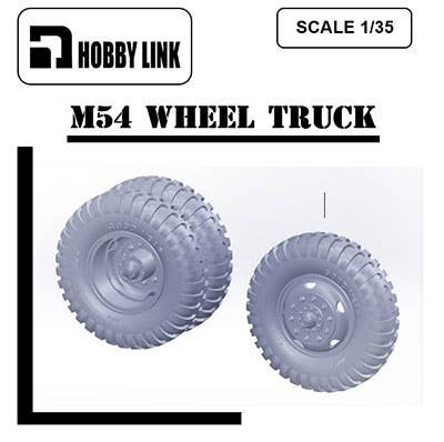 US M54 Wheel Truck | HLJ.com