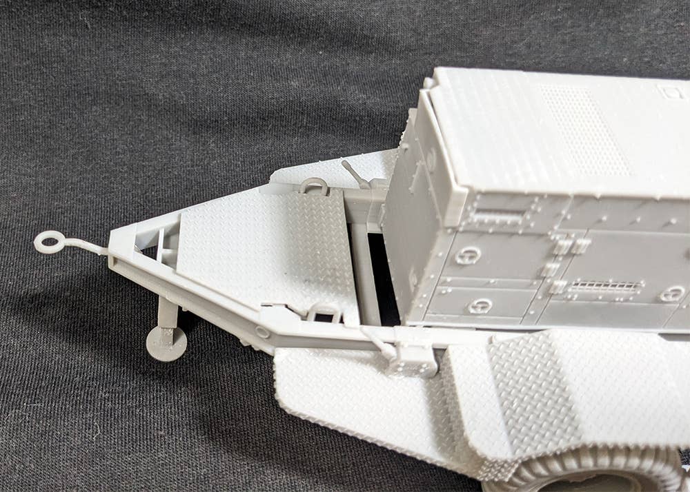 U.S. MEP804 Power Generation Trailer Full Kit | HLJ.com