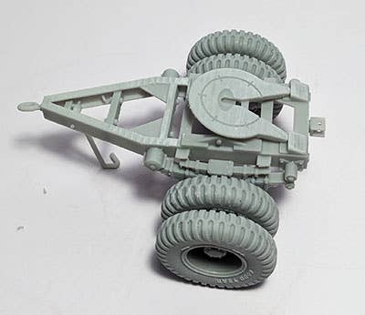 US M365 Dolly Trailer Full Kit | HLJ.com