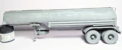 US M331A2 Fuel Semi-trailer Full Kit | HLJ.com