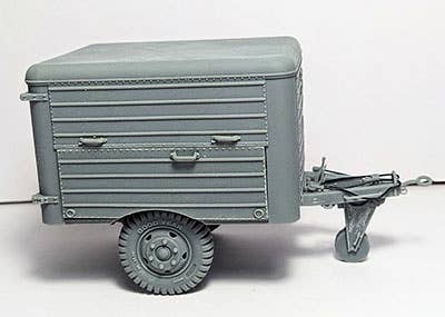 US M448 Shop Van Trailer | HLJ.com