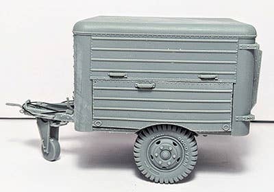 US M448 Shop Van Trailer | HLJ.com