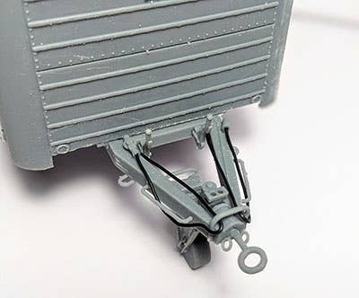 US M448 Shop Van Trailer | HLJ.com