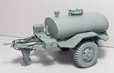 US M107A1 Tank Water Trailer | HLJ.com