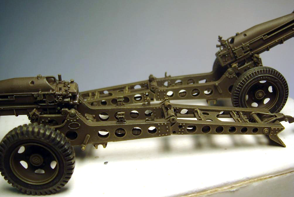 M1A1 75mm Pack Howitzer | HLJ.com