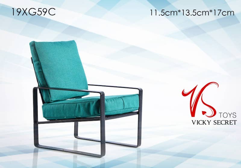 Iron Frame Modern Sofa No.59 C | HLJ.com