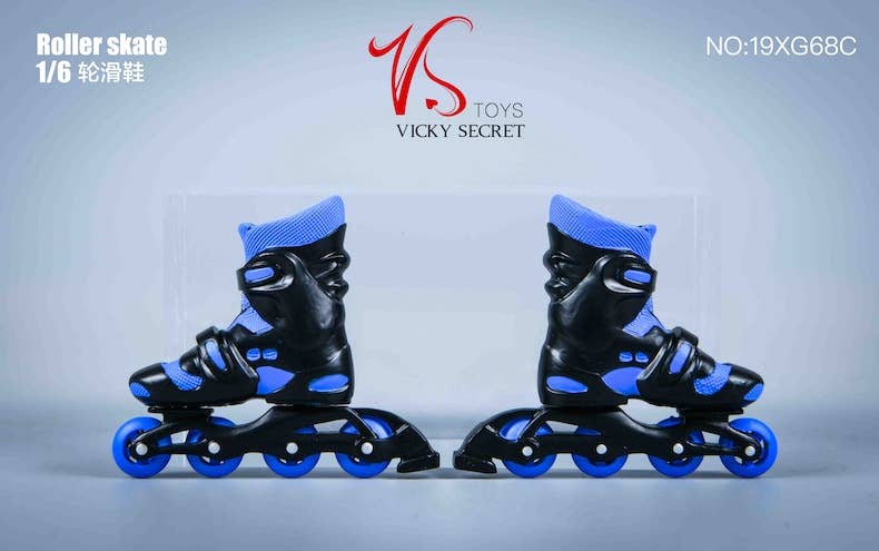 Accessories Inline Skates Blue | HLJ.com