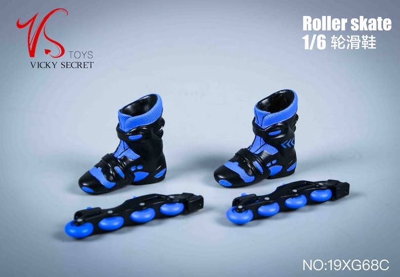 Accessories Inline Skates Blue | HLJ.com