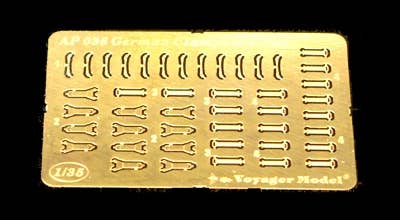 Modern German Clamps & Clasp | HLJ.com