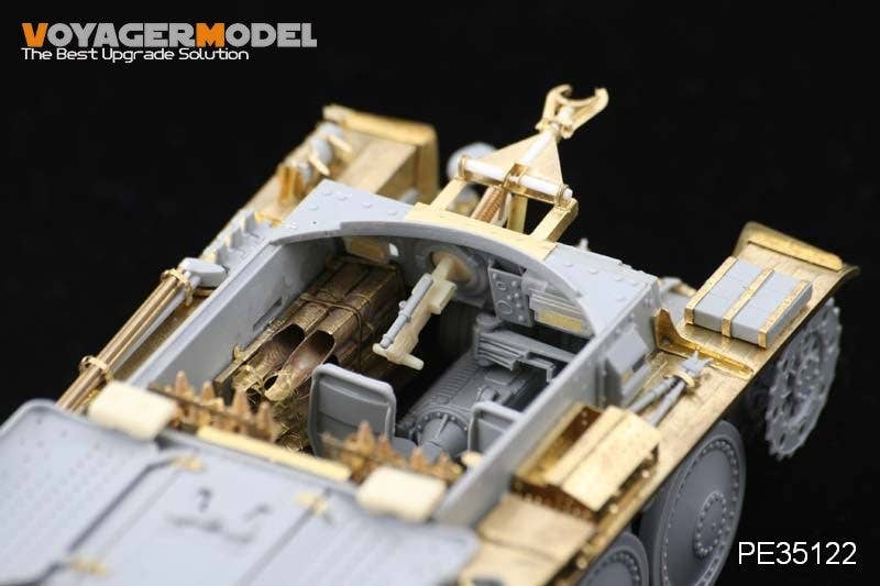 WWII Marder III Ausf H (For Dragon) | HLJ.com