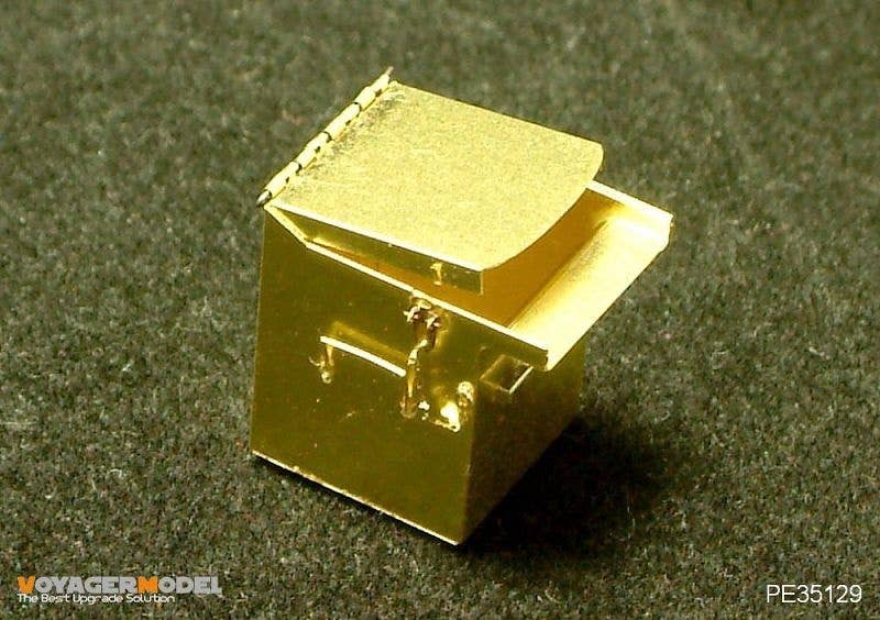 Photo Etched set for 30MM Flak 38/103 (For DRAGON 6353) | HLJ.com