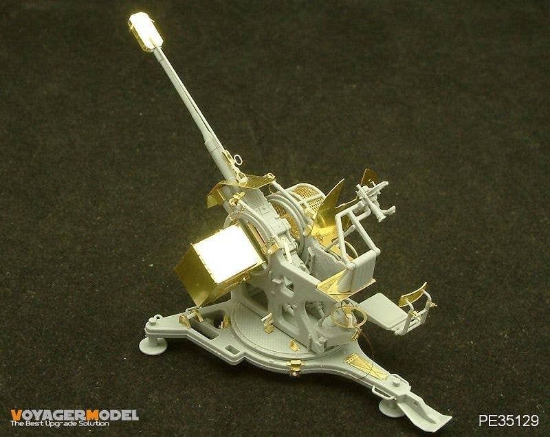 Photo Etched set for 30MM Flak 38/103 (For DRAGON 6353) | HLJ.com