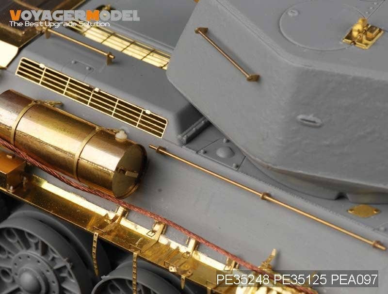 WWII Russian T-34/76 Mod.1943 (for Dragon) | HLJ.com