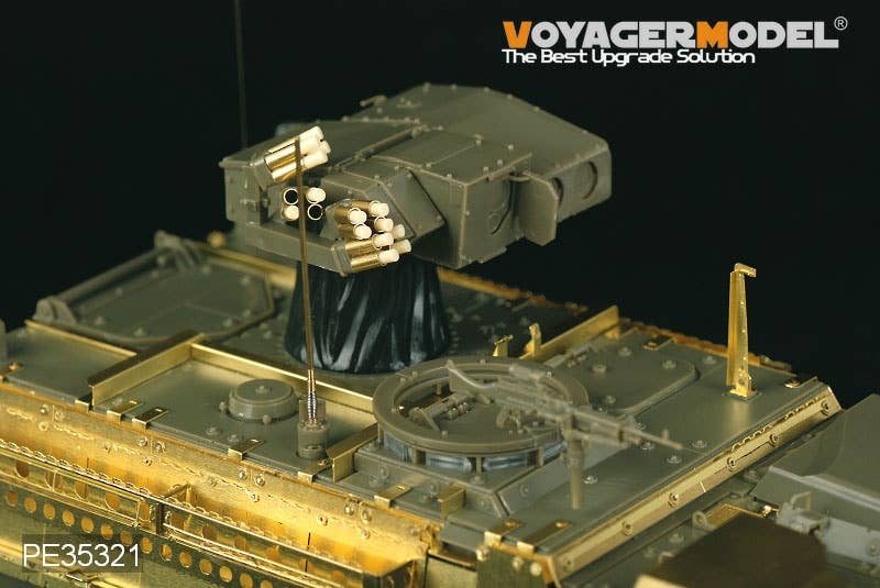 Modern US Army M1134 (For AFV CLUB) | HLJ.com