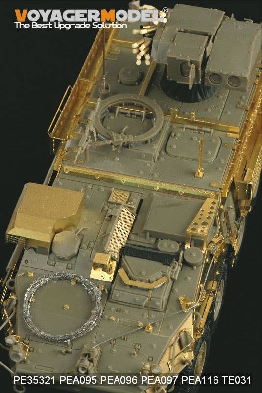 Modern US Army M1134 (For AFV CLUB) | HLJ.com