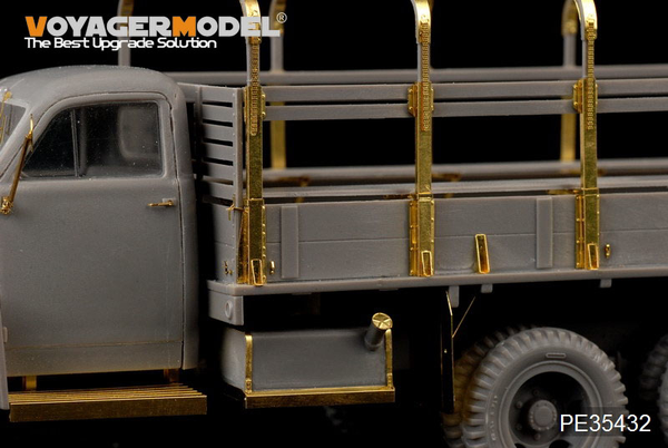 WWII Russian Studebaker US6 Truck (for Italeri/ICM) | HLJ.com