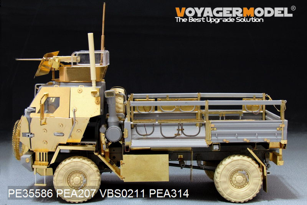 Modern US M1078 LMTV Armor CaB Basic (Trumpeter) | HLJ.com