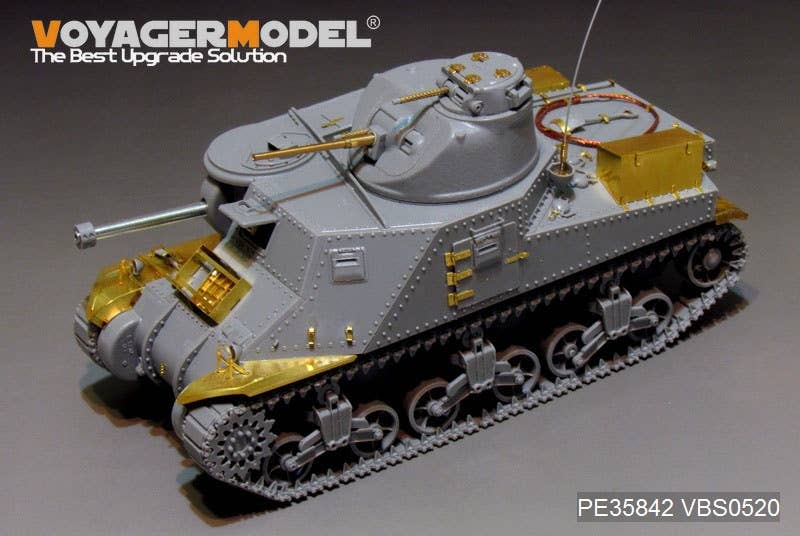 WWII US M3A4 Lee Medium Tank basic (for TAKOM) | HLJ.com