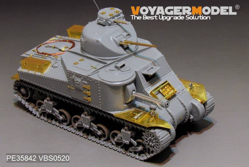 WWII US M3A4 Lee Medium Tank basic (for TAKOM) | HLJ.com