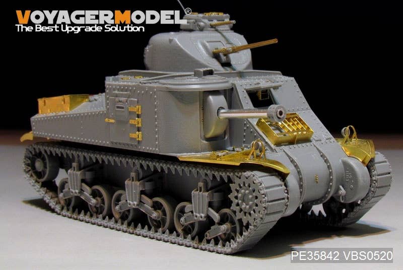 WWII US M3A4 Lee Medium Tank basic (for TAKOM) | HLJ.com