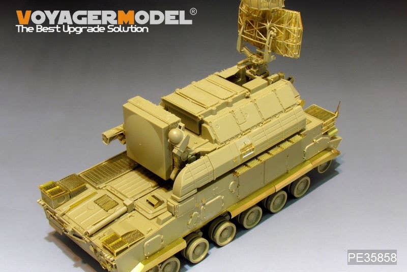 Modern Russian 9K330 TOR Air Defence System Basic (for PANDA) | HLJ.com