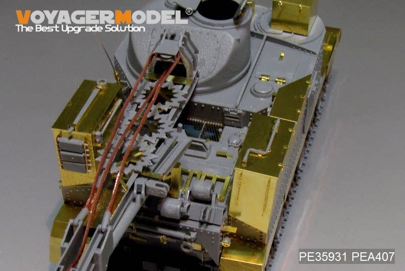 WWII US M31 tank recovery vehicle (TAKOM) | HLJ.com