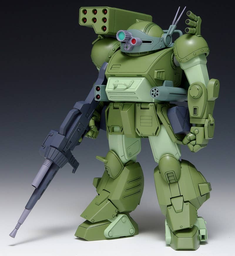 Scopedog Turbo Custom [ST Ver.] | HLJ.com